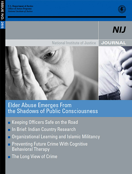19_nij_journal_265_cvr.jpg | National Institute of Justice