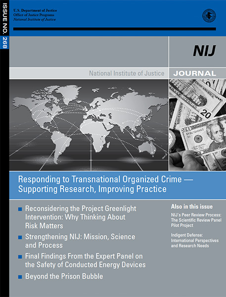 19_nij_journal_268_cvr.jpg | National Institute of Justice