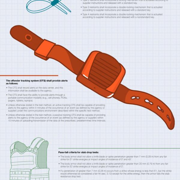 The Role of Equipment Performance Standards in Correctional Settings ...