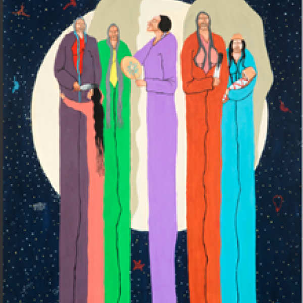 Violence Against American Indian and Alaska Native Women and Men ...