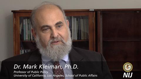 kleiman1.jpg | National Institute of Justice