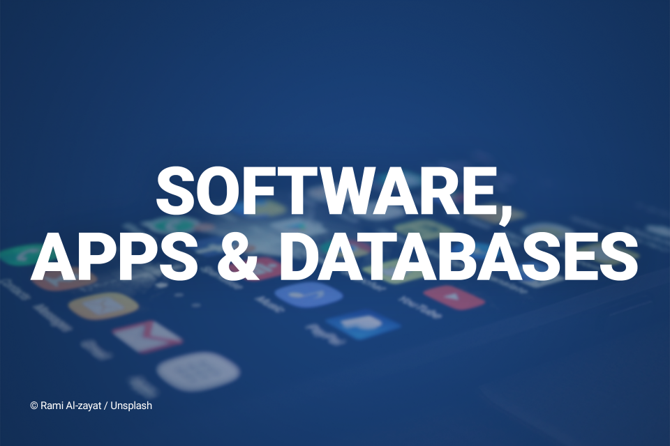 generic_software_apps_databases3x.png | National Institute of Justice